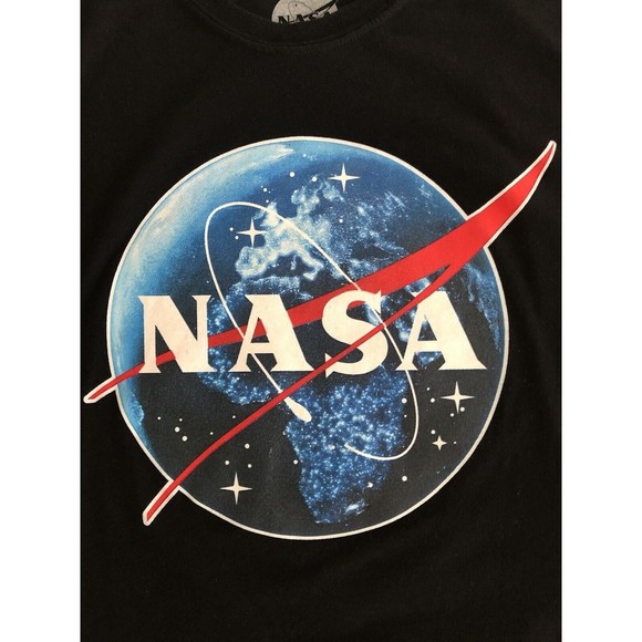 Nasa | Shirts & Tops | Nasa Spacelab Shuttle Astronaut Double Sided ...